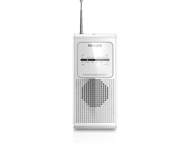 Click here for Philips AE1500 Pocket Size Portable Radio prices