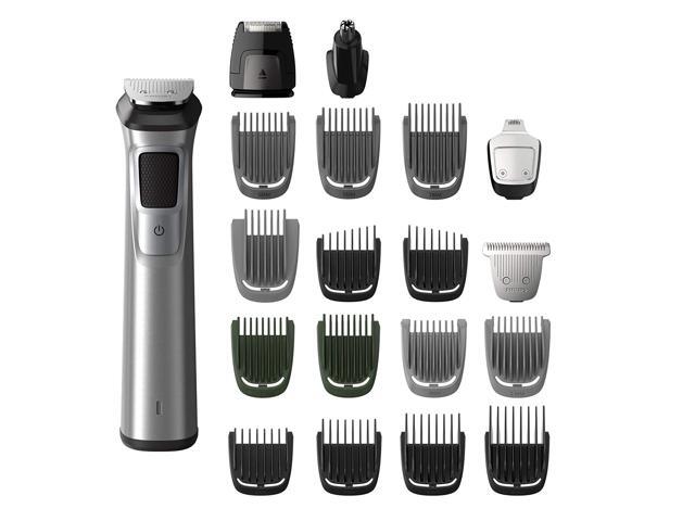 Click here for Philips Norelco Stainless Steel Multigroom All-in-... prices
