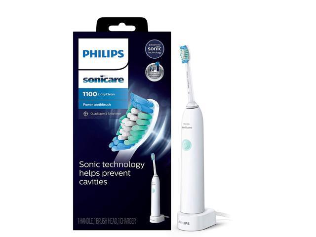 Click here for Philips Sonicare DailyClean 1100 Rechargeable Elec... prices