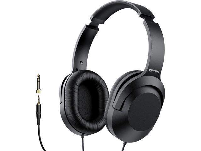 Click here for PHILIPS Over Ear Wired Stereo Headphones for Podca... prices