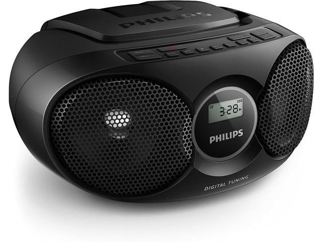 Click here for PHILIPS Portable CD Player Boombox FM Radio USB Pl... prices