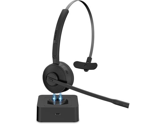 Click here for Philips Wireless Bluetooth Headset with Noise-Canc... prices