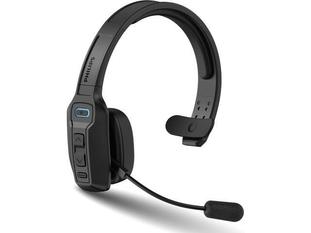 Click here for Philips Trucker Bluetooth Headset with Mic  Mute B... prices