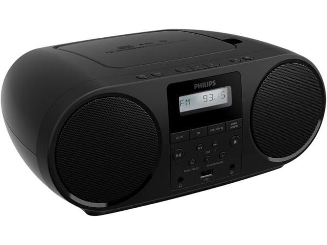 Click here for PHILIPS Portable Bluetooth CD Boombox with FM Radi... prices