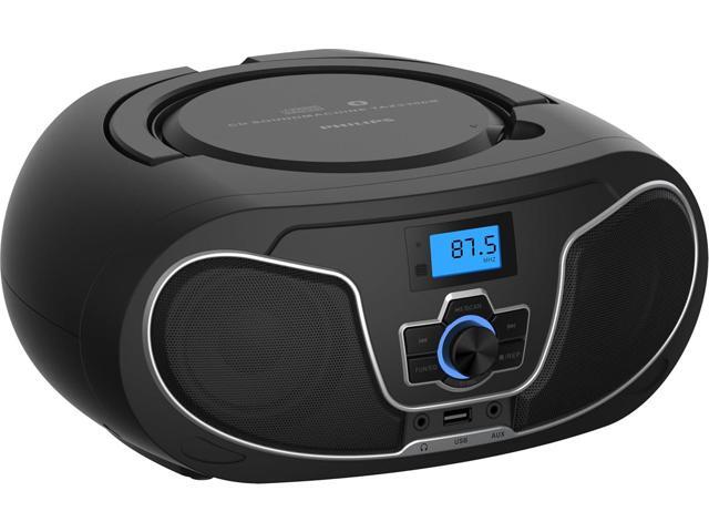 Click here for PHILIPS Portable CD Boombox with Bluetooth  Dynami... prices
