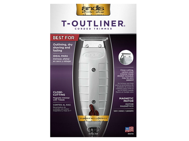 Click here for Andis T-Outliner Hair Trimmer #04710 prices