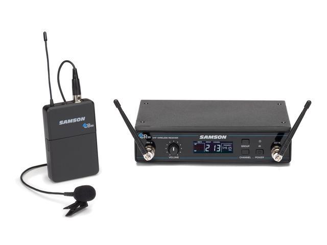 Click here for Samson Concert 99 Presentation Lavalier Wireless S... prices