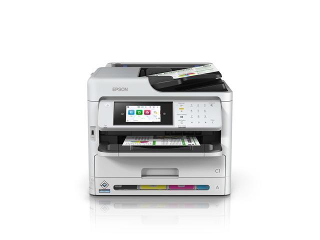 Click here for Epson WorkForce Pro WF-C5890 Wireless Inkjet Multi... prices