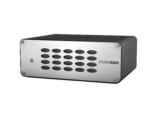 Click here for StudioRAID 24TB prices