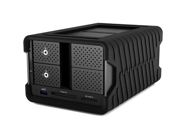 Click here for Glyph  24TB Blackbox PRO RAID w/Hub  Enterprise Cl... prices