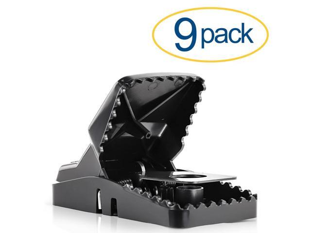 Click here for Large Powerful Rat Traps (9 Pack) - Kills Instantl... prices