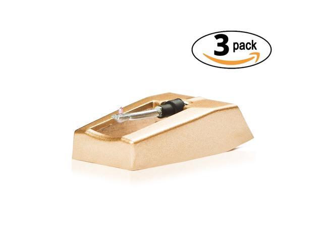 Click here for Record Player Needle W/ Diamond Tip - 3-pack - Tre... prices