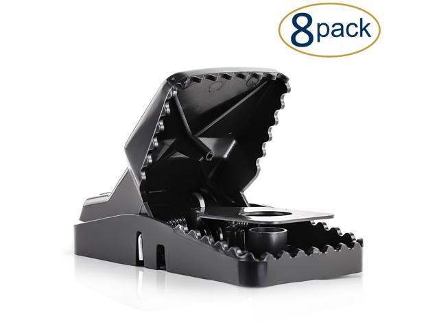 Click here for Large Powerful Rat Traps (8 Pack) - Kills Instantl... prices
