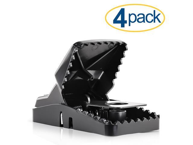 Click here for Large Powerful Rat Traps (4 Pack) - Kills Instantl... prices