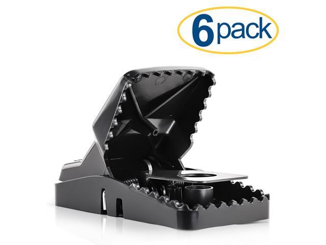Click here for Large Powerful Rat Traps (6 Pack) - Kills Instantl... prices