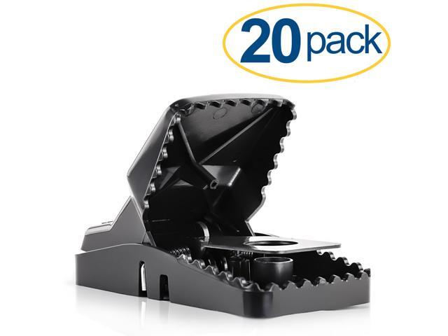 Click here for Large Powerful Rat Traps (20 Pack) - Kills Instant... prices