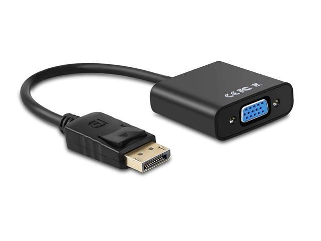 Click here for iXever DP DisplayPort to VGA Adapter 1080p Display... prices