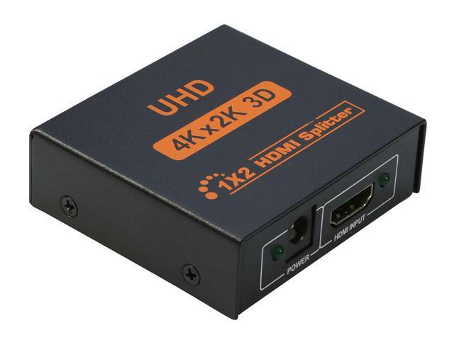 Click here for HDMI Splitter 1 in 2 Out  iXever 4K HDMI Splitter... prices