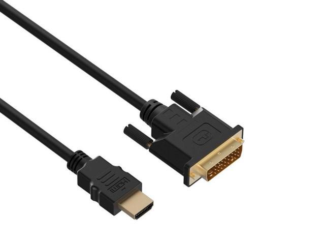 Click here for HDMI to DVI Adapter Cable Bi Directional  iXever D... prices