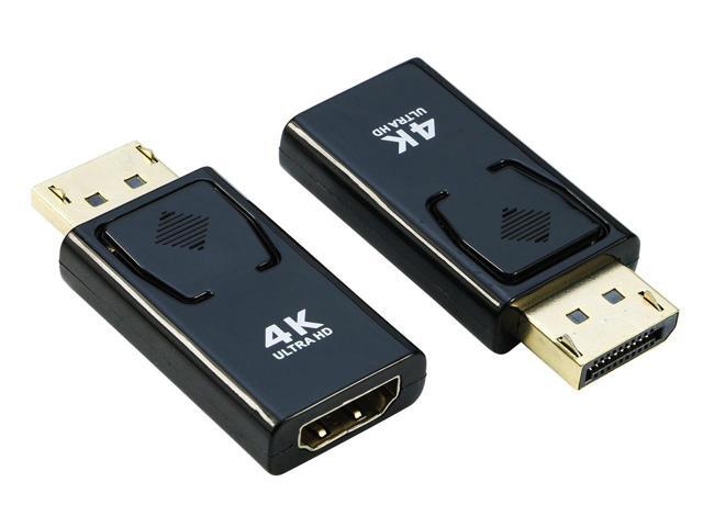 Click here for 4K DP DisplayPort to HDMI Adapter [2-Pack]  iXever... prices