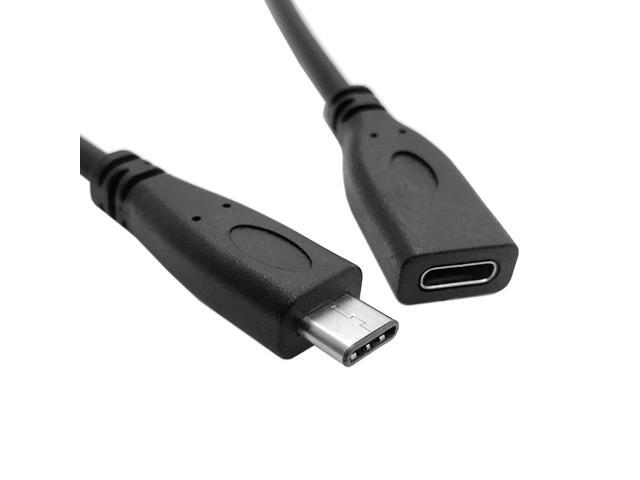 Click here for Cablecc USB-C USB 3.1 Type C Male to Female Extens... prices