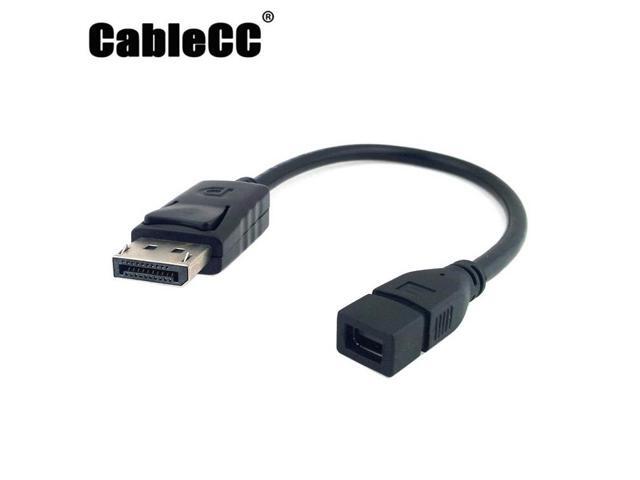 Click here for Cablecc DP DisplayPort Male to Mini DP DisplayPort... prices