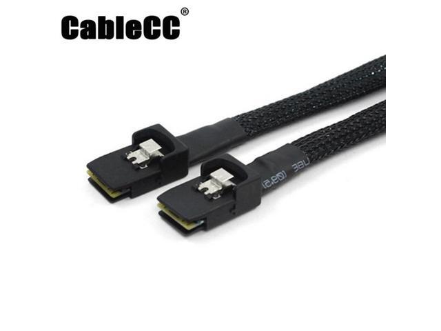 Click here for Cablecc 70cm Internal Mini SAS 36Pin SFF-8087 to M... prices