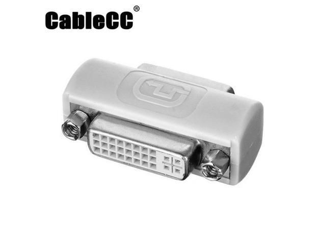 Click here for Cablecc DVI 24+5 Female to DVI 24+5 Female VIDEO C... prices
