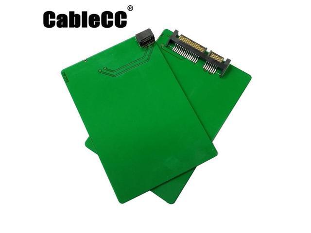 Click here for Cablecc WD5000MPCK SFF-8784 SATA Express to SATA3.... prices
