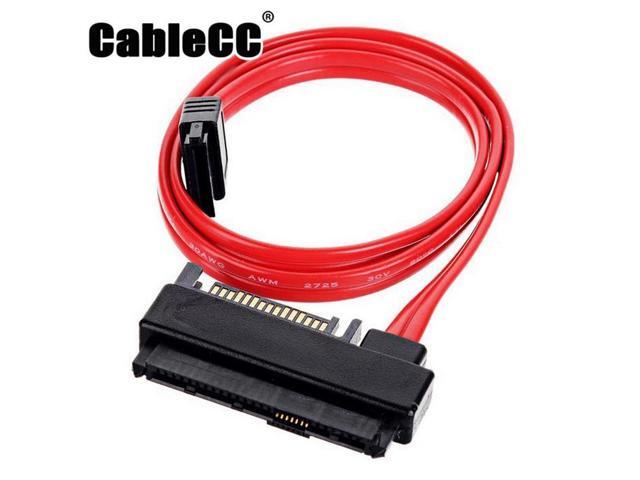 Click here for Cablecc SFF-8482 SAS 29 Pin to 7 Pin SATA Hard Dis... prices