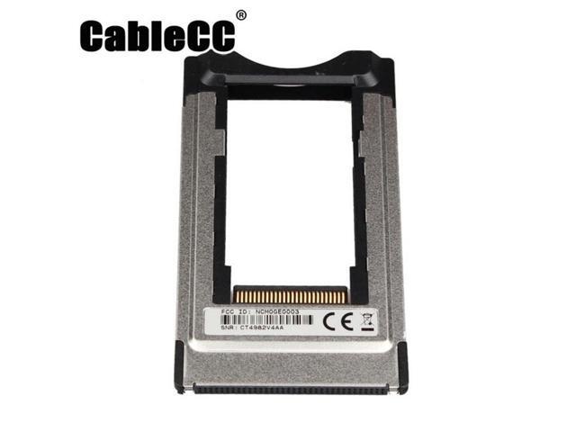 Click here for Cablecc ExpressCard Express Card to PCMCIA PC conv... prices