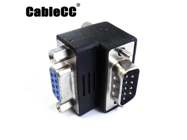 Click here for Cablecc D-Sub connector Socket 9PIN male to female... prices