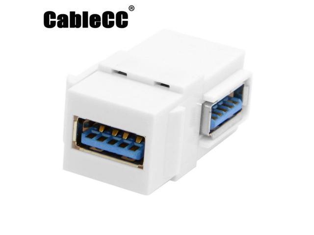 Click here for Cablecc 90 Degree Right Angled USB 3.0 A Female to... prices