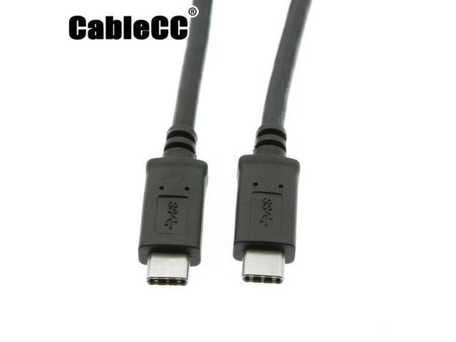Click here for Cablecc 10Gbps Reversible USB 3.1 Type-C Male to U... prices