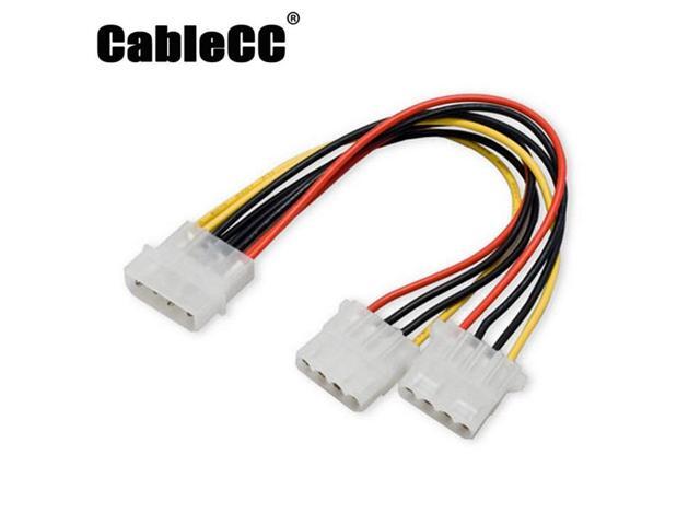 Click here for Cablecc IDE 4p to dual IDE Y Splitter 10cm hard di... prices