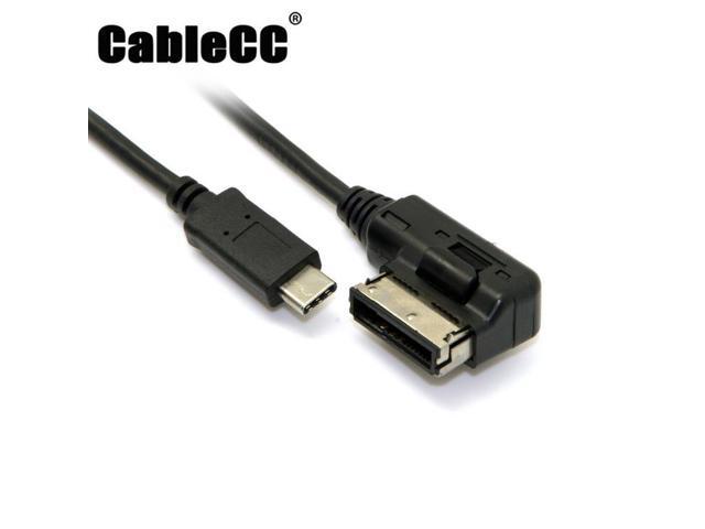 Click here for Cablecc Media In AMI MDI USB-C USB 3.1 Type C Char... prices