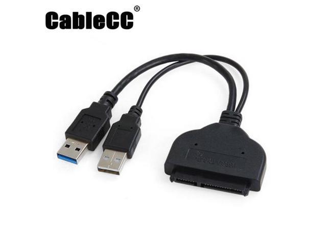 Click here for Cablecc USB 3.0 to SATA 22Pin 2.5 Hard disk driver... prices