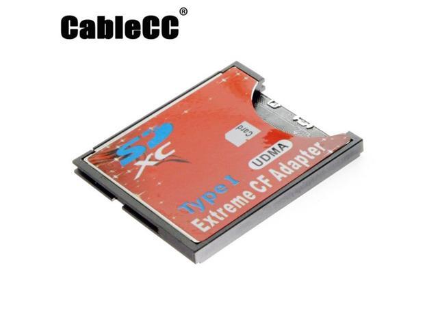 Click here for Cablecc SD SDHC SDXC to High-Speed Extreme Compact... prices