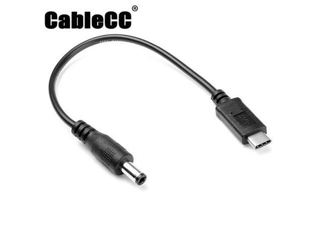 Click here for Cablecc USB 3.1 Type C USB-C to DC 5.5 2.5mm Power... prices