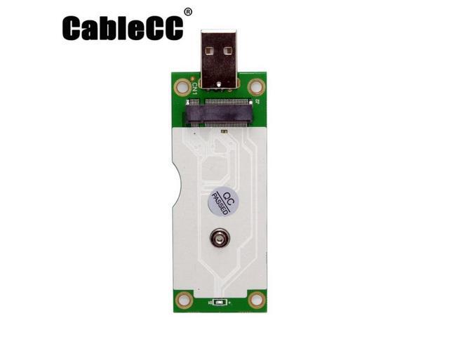 Click here for Cablecc M.2 NGFF Wireless WWAN to USB Adapter Card... prices