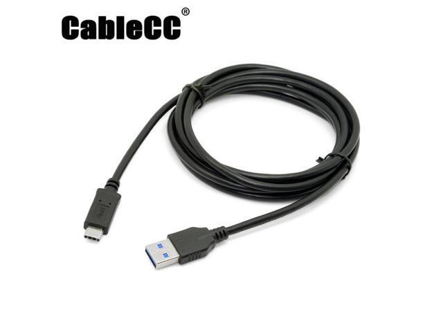 Click here for Cablecc 6ft 2m USB 3.0 3.1 Type C Male Connector t... prices