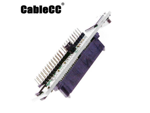 Click here for Cablecc SATA Female to IDE 44Pin Converter Adapter... prices