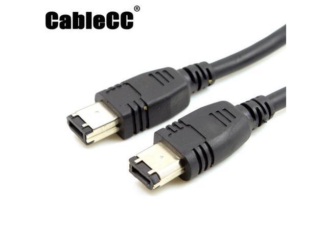 Click here for Cablecc 6 PIN / 6PIN FireWire 400 - FireWire 400 6... prices