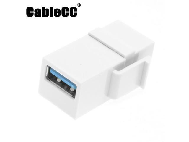 Click here for Cablecc USB 3.0 A Female to A Female Extension Key... prices
