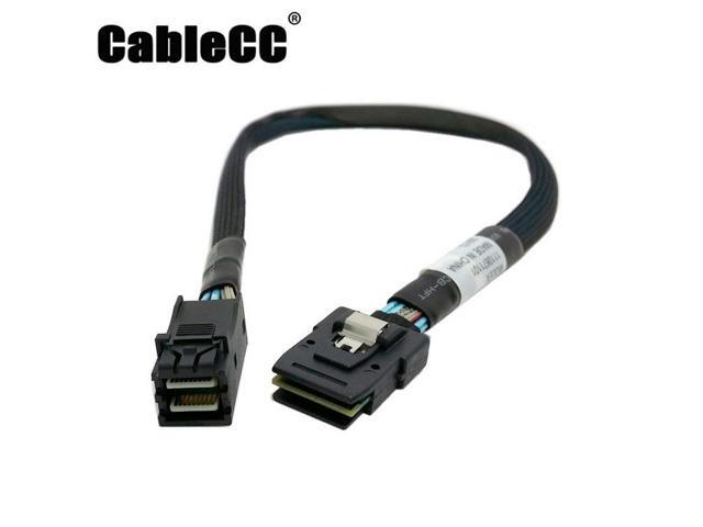 Click here for Cablecc Internal Mini SAS SFF-8087 to mini sas Hig... prices