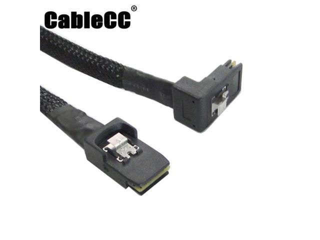 Click here for Cablecc 1m SFF-8087 Mini SAS 4i 36 Pin to 36Pin RI... prices