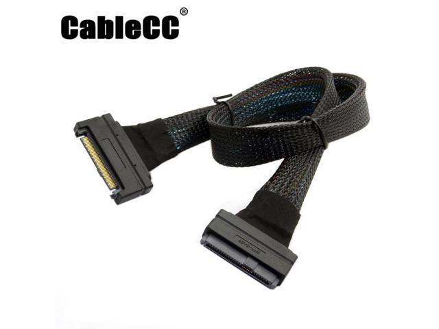 Click here for Cablecc U.2 U2 SFF-8639 NVME PCIe SSD Cable Male t... prices