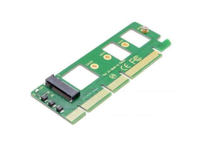 Click here for Chenyang NGFF M-key NVME AHCI SSD to PCI-E 3.0 16x... prices