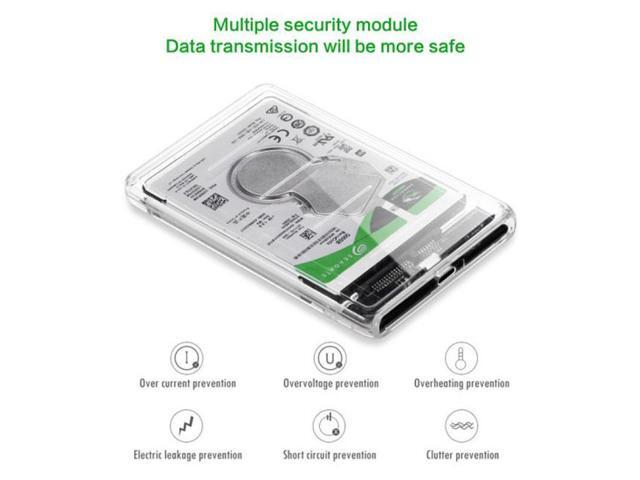 Click here for Xiwai USB-C Type-C to 2.5 Inch SATA SSD HDD Extern... prices