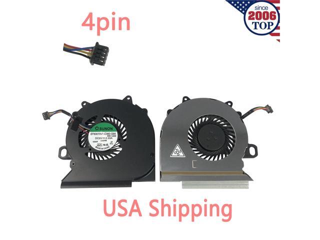 Click here for Cpu cooling fan for Dell Latitude E6330 E6430S 09V... prices